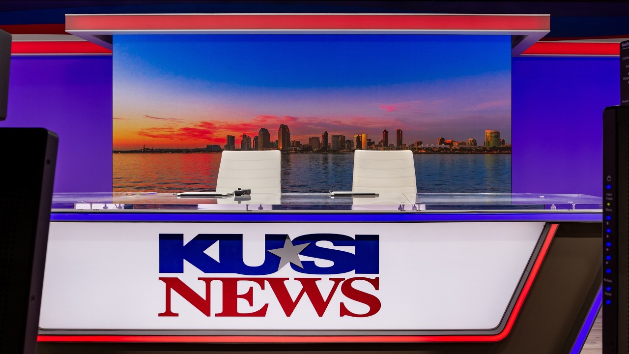 PBS - KUSI & Fox 5 San Diego 2025 - YouTube