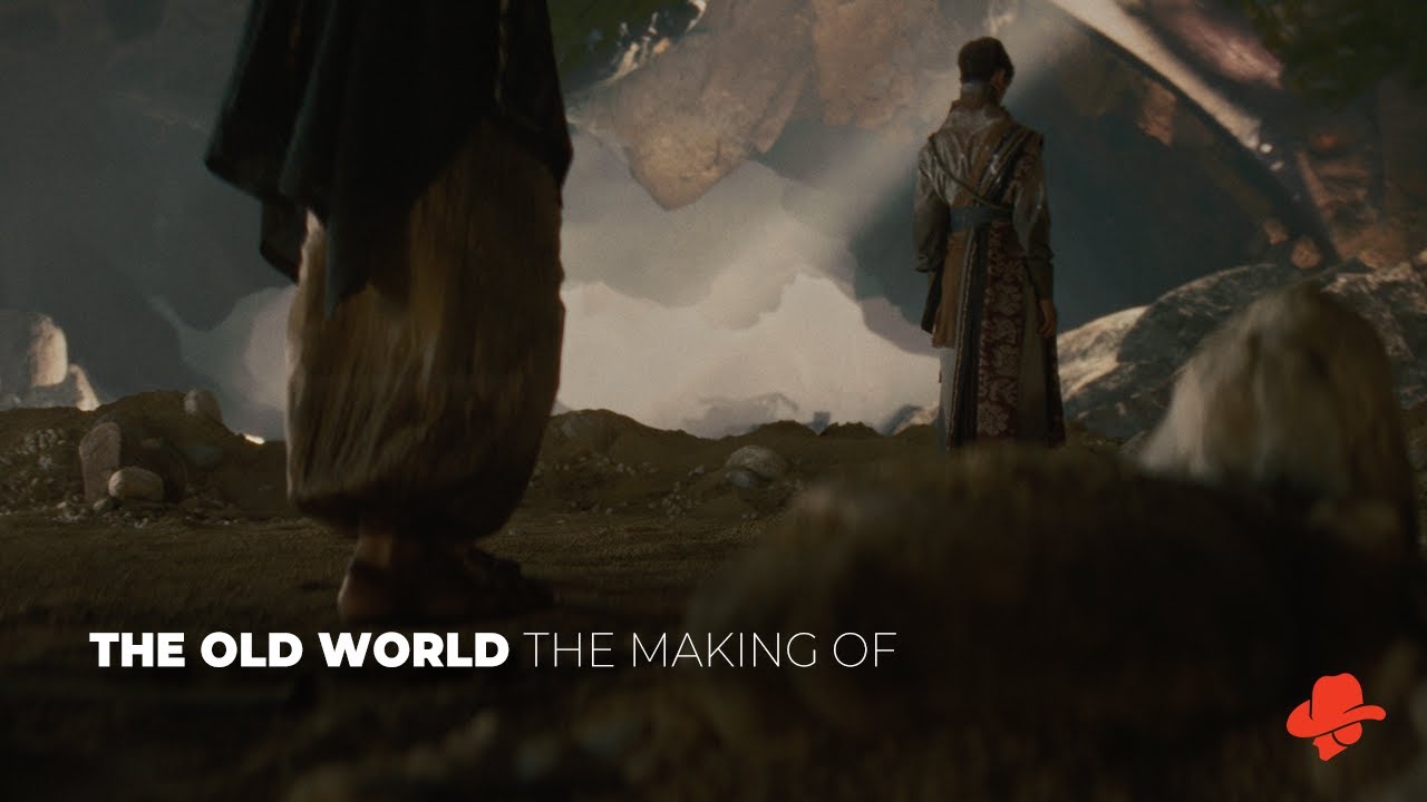 Virtual Production Process for Sci-Fi Action Fantasy Short Film 'The ...