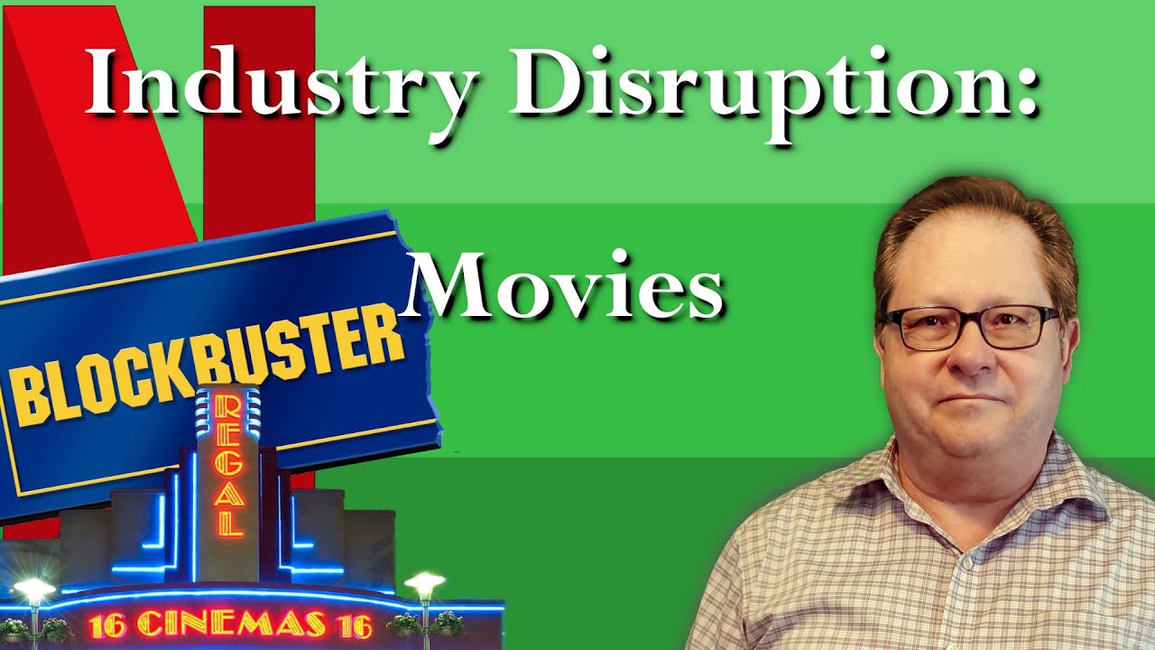 The Demise of Blockbuster Video - YouTube