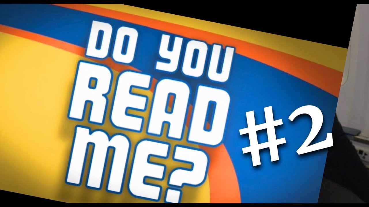 Do you Read me 2 #travel #gameshow - YouTube