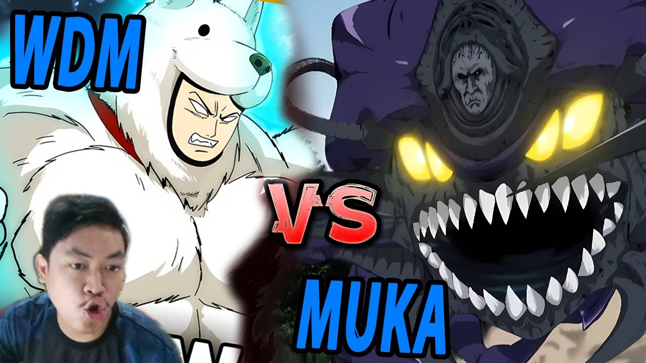 🔥🔥LIMITED MUKADE CHORO MEMBANTAI WATCH DOG MAN [RANK 1 PVE] - ONE PUNCH ...