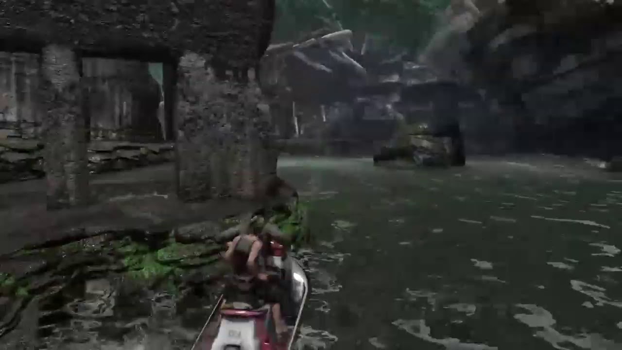 Hey wazzup!!! Uncharted remastered episódio 12 Subindo o rio - YouTube