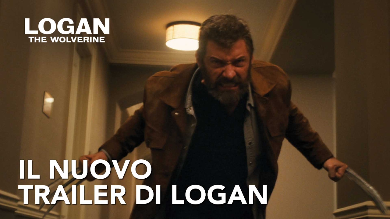 Logan - The Wolverine | Trailer Ufficiale #2 [HD] | 20th Century Fox ...