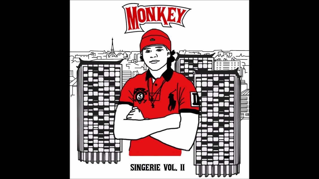 Monkey - Bender [SINGERIE VOL 2] - YouTube