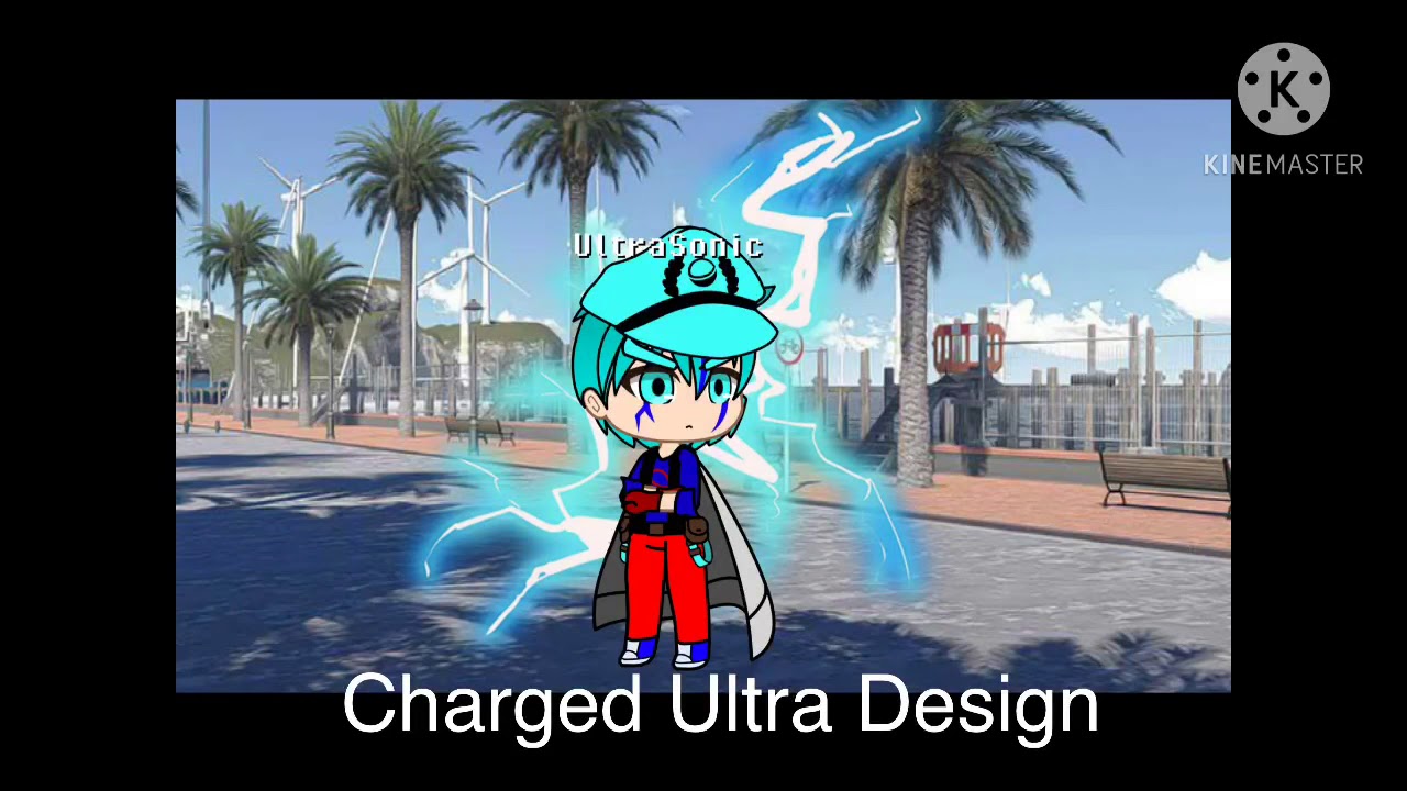 Just a design for a version of UltraSonic BlueSpeed - YouTube