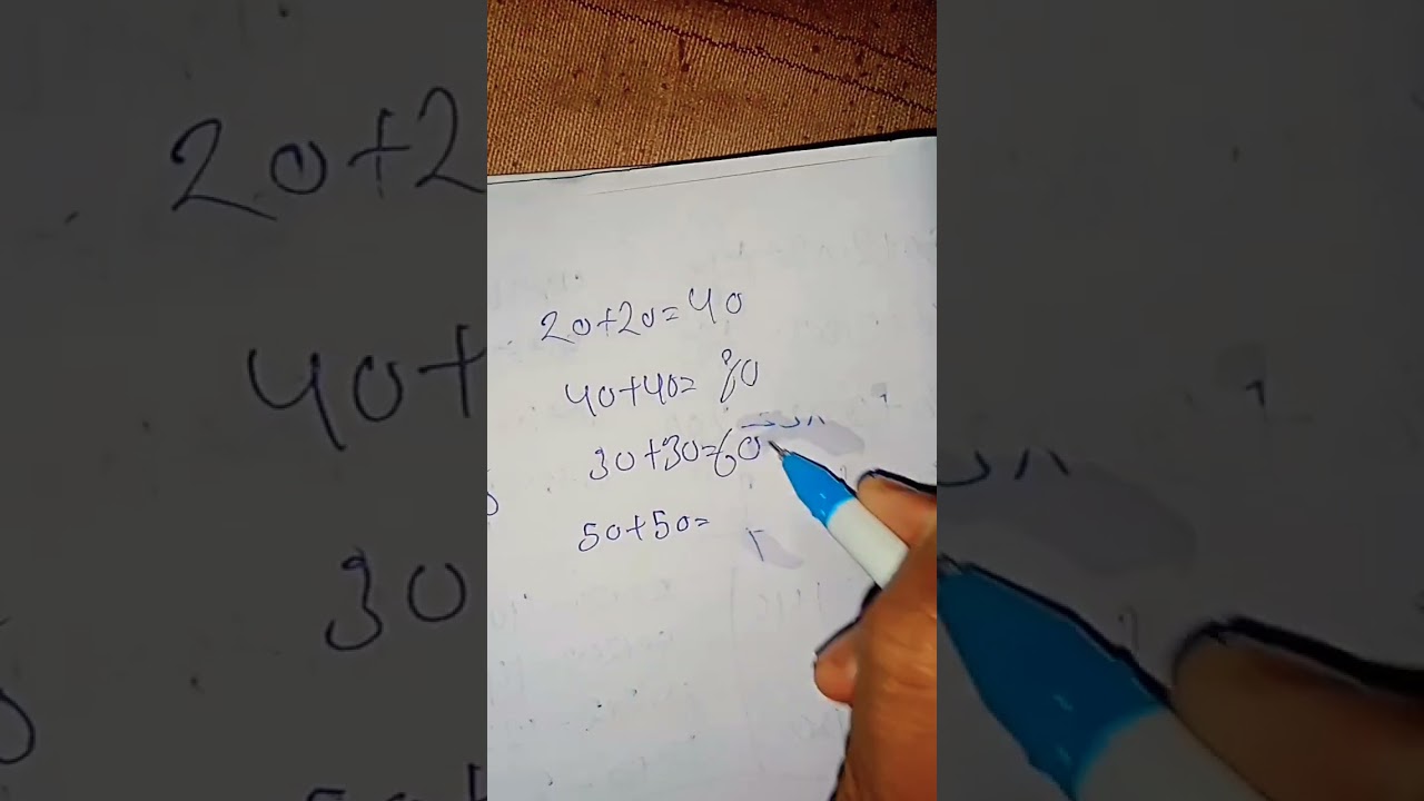 best Math tricks video #short - YouTube