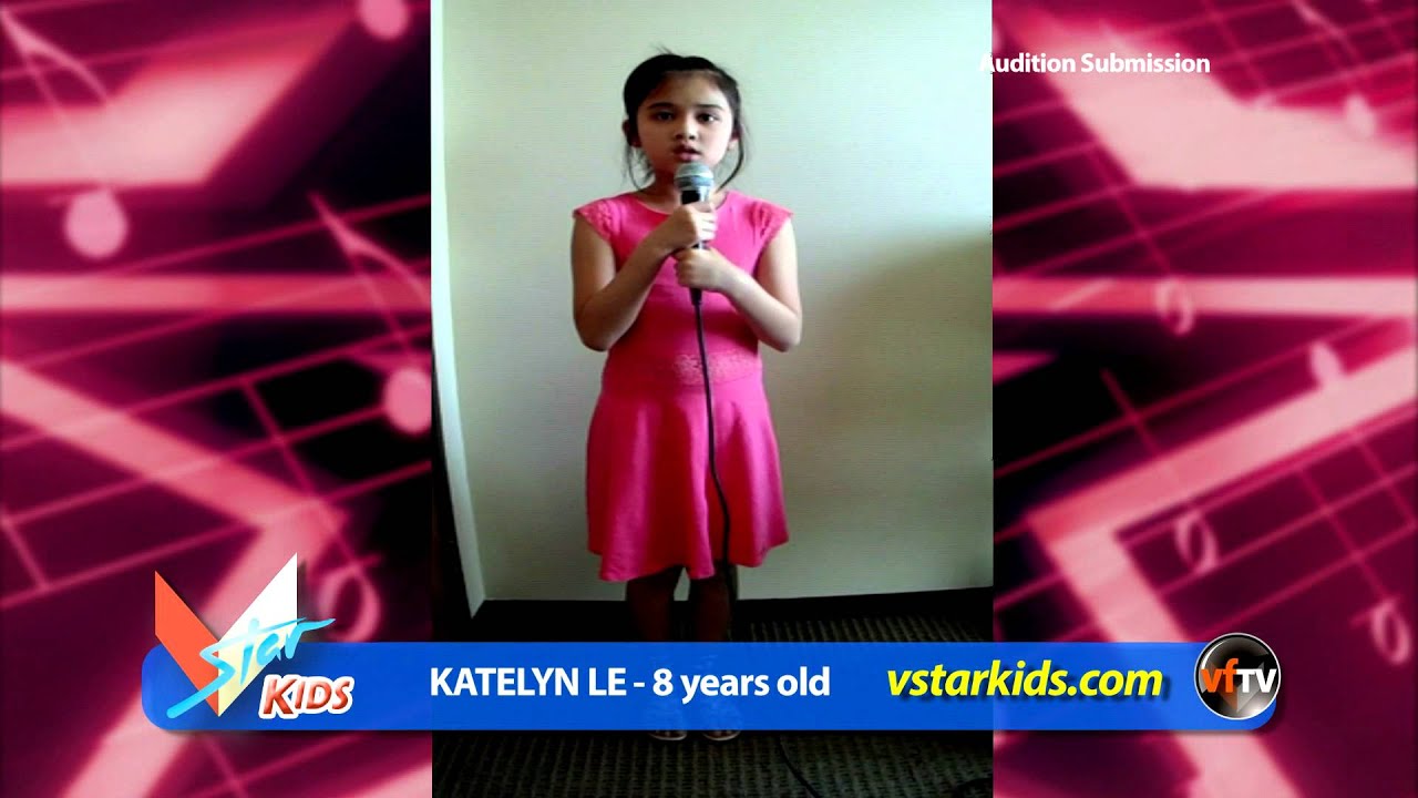 VSTAR KIDS 2015 - Katelyn Le - YouTube