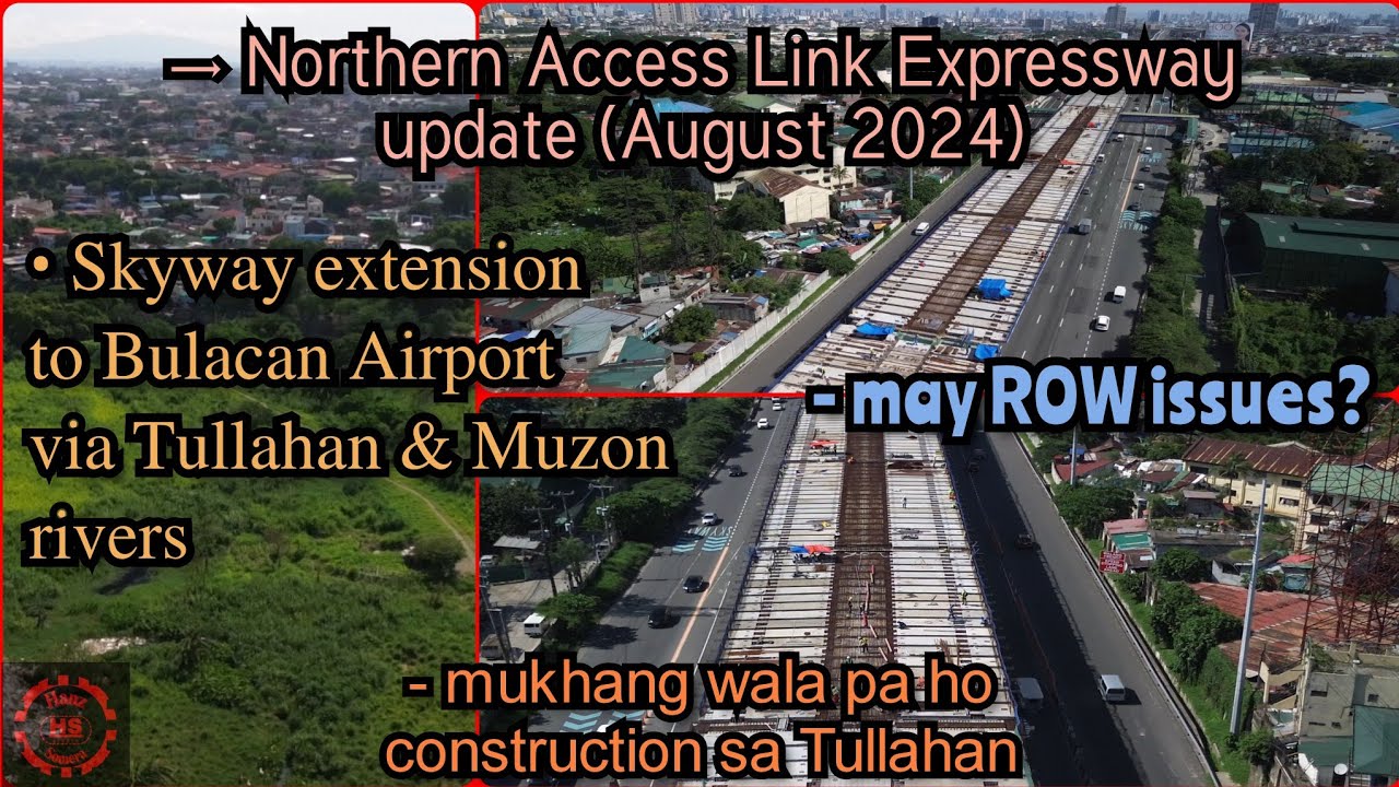 NALEX update (August 2024) - YouTube