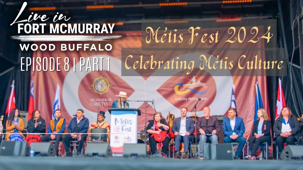 Live in Fort McMurray – Robbie Picard Media