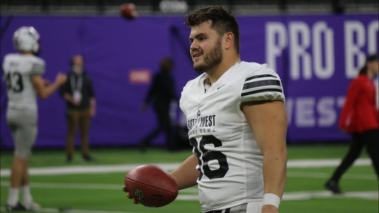 Former Brophy Long Snapper Ross Reiter Ready for NFL Opportunities ...
