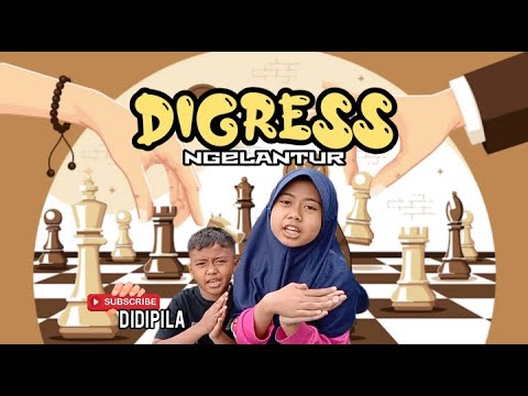 NGELANTUR | DIGRESS | FILM PENDEK | @didipila1555 - YouTube