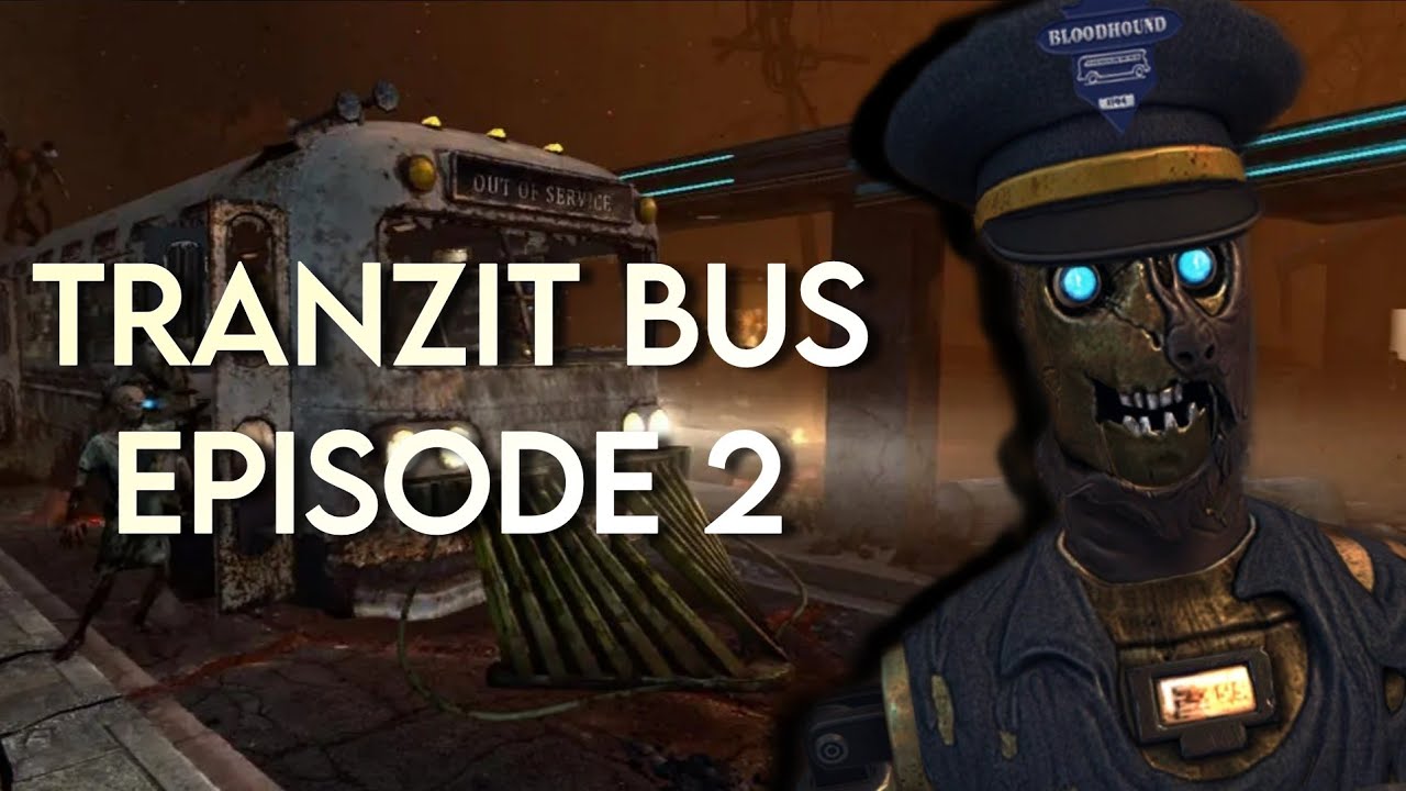 The Tranzit Bus // Episode 2 - YouTube