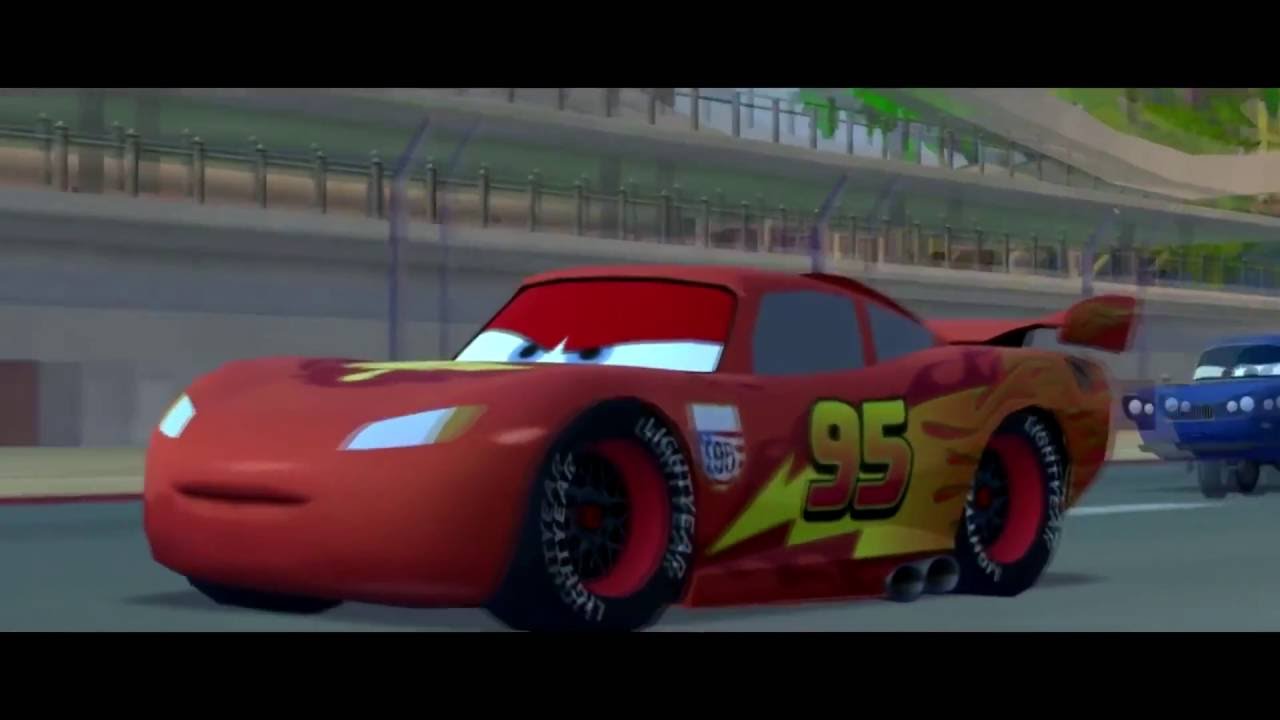 CARS 2 + Lightning McQueen Battle Race Gameplay Compilation Disney ...