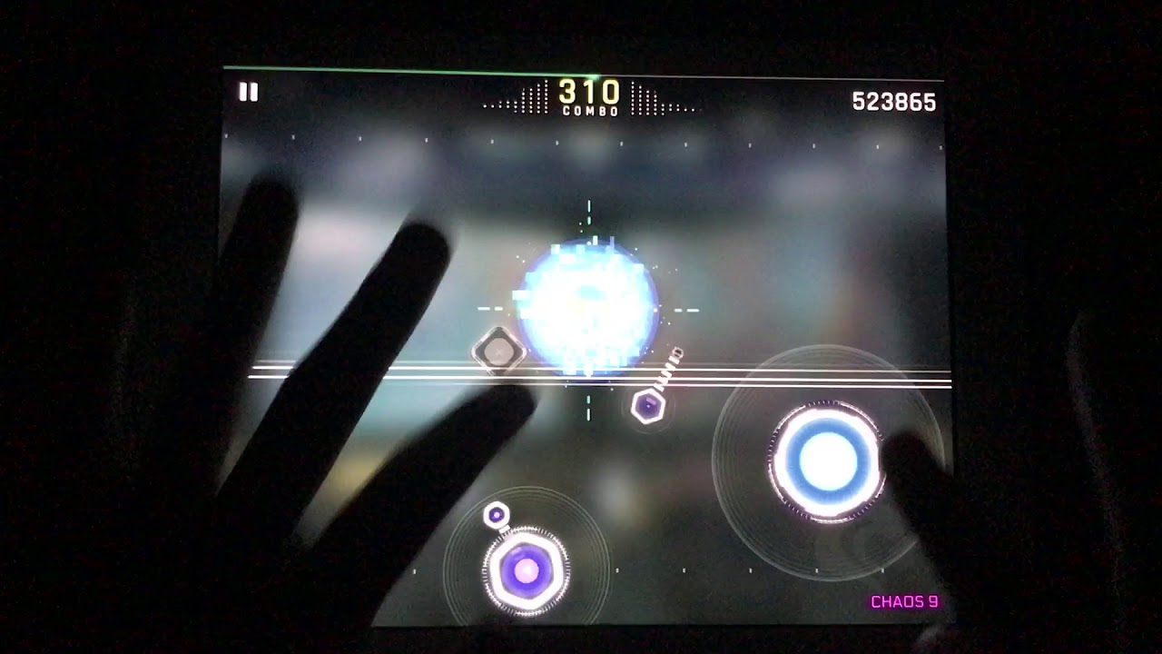 [Cytus 2] KANATA CHAOS Million Master - YouTube