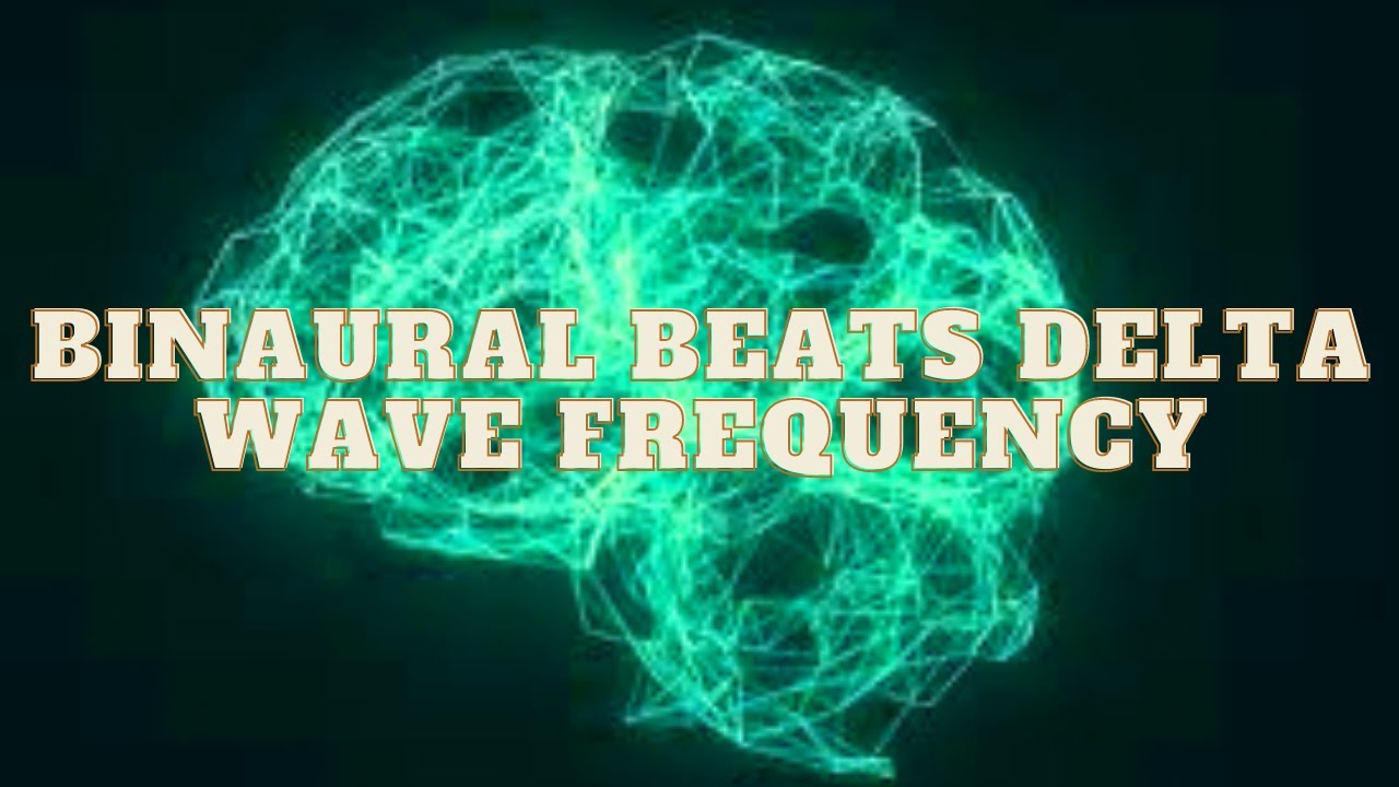 Binaural Beats Delta Wave Frequency | 100% Pure - Binaural Beats Sound ...