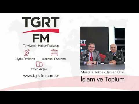 İslam ve Toplum 20260904