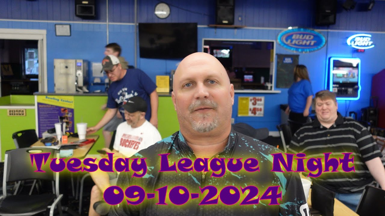 Week 4 Tuesday League - First Games with Ion Max and Sublime Focus ...