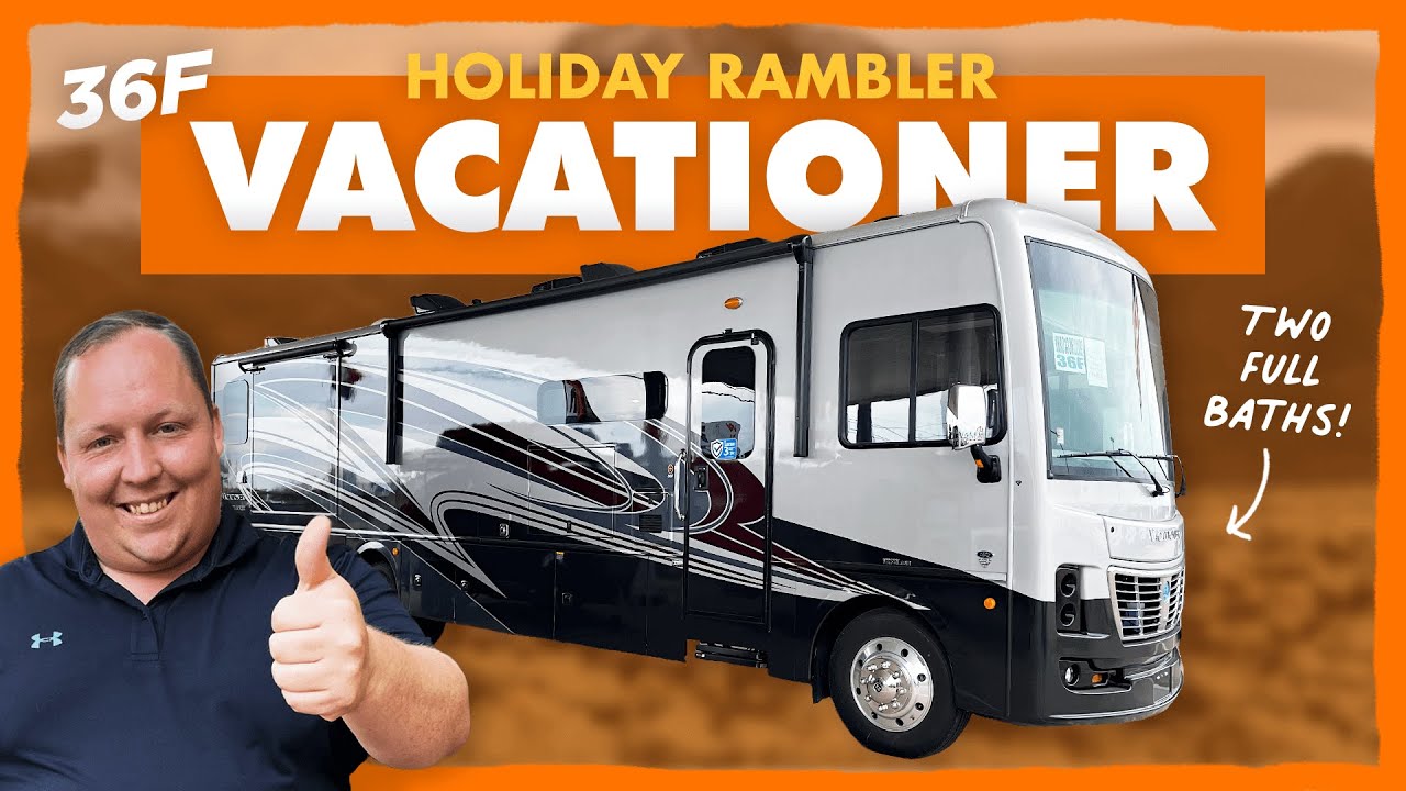 Andrea and I TRAVELED to Motorhome Specialist To See This BEAST! - YouTube