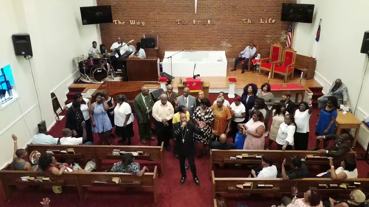 Pastoral Concern Afternoon Service with Bishop Michael Tyson ...