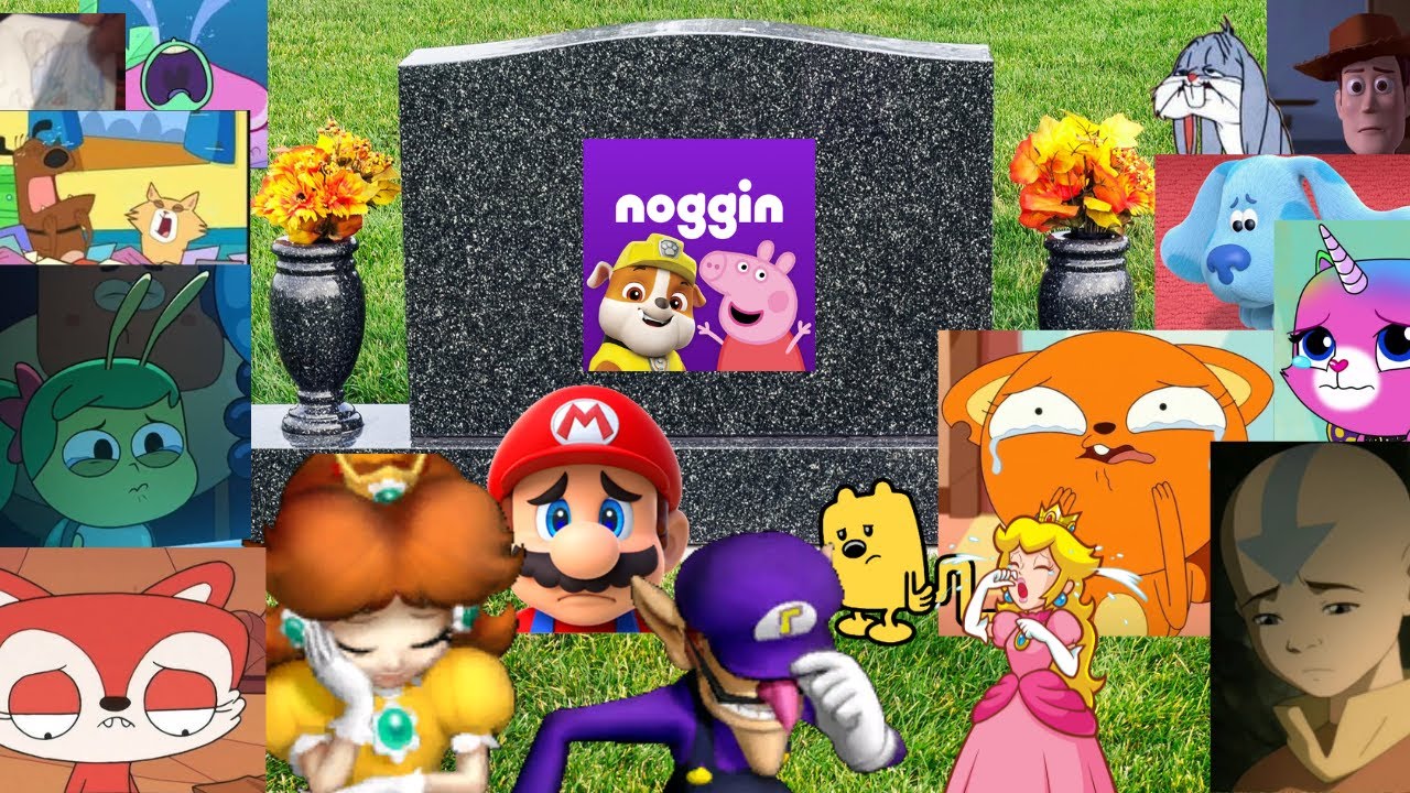 Toono This Weekend: Summer Spectacular: Farewell, Noggin App - YouTube