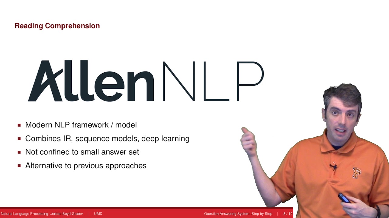 Question Answering Assignment Overview - YouTube