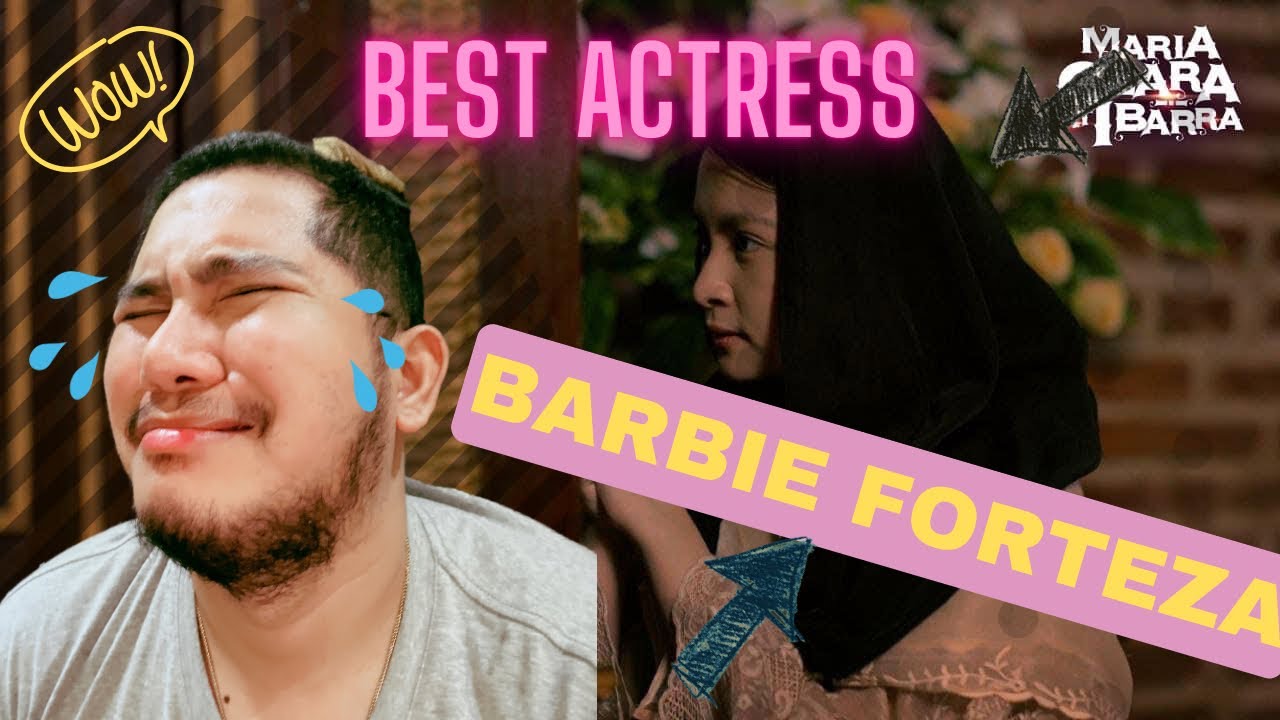 Barbie Forteza - Primetime Princess | Maria Clara at Ibarra - Reaction ...