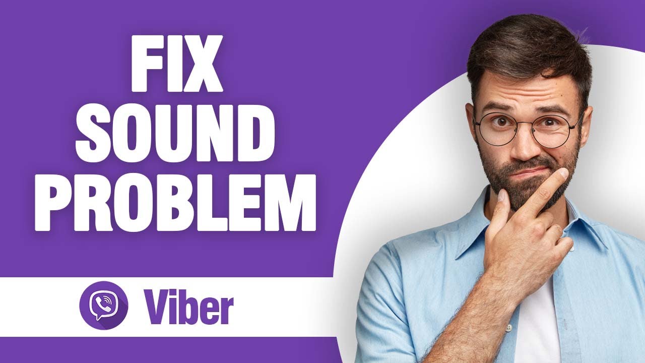 How To Fix And Solve Viber App Sound Problem ( Tutorial ) - YouTube