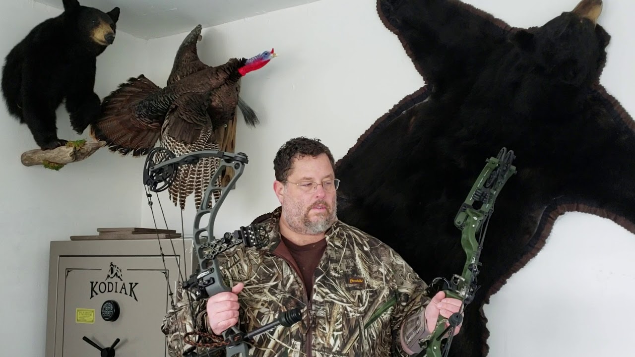 80lb Prime Centergy Hybrid versus 80lb Prime Logic - YouTube