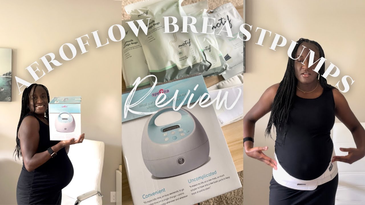 How To Get a Free Breastpump: Aeroflow Review and Ordering Process ...