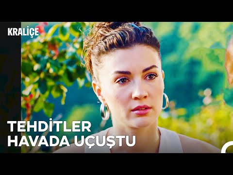 Bana Bulaşmayacaktın! - Kraliçe