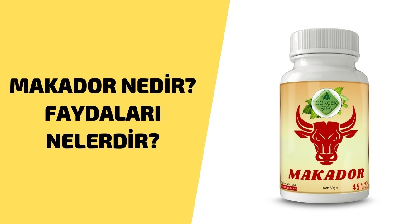 Makador Nedir, Ne İşe Yarar? Makador'un Fiyatı Neden Düştü? - YouTube