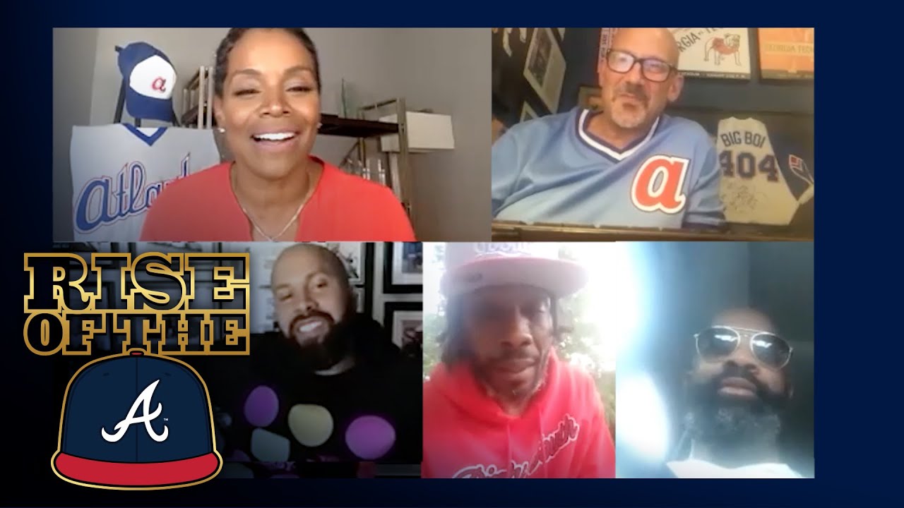 Rise of the A | Big Gipp, Andy Hyman, DL Warfield, Kenny Burns on ...