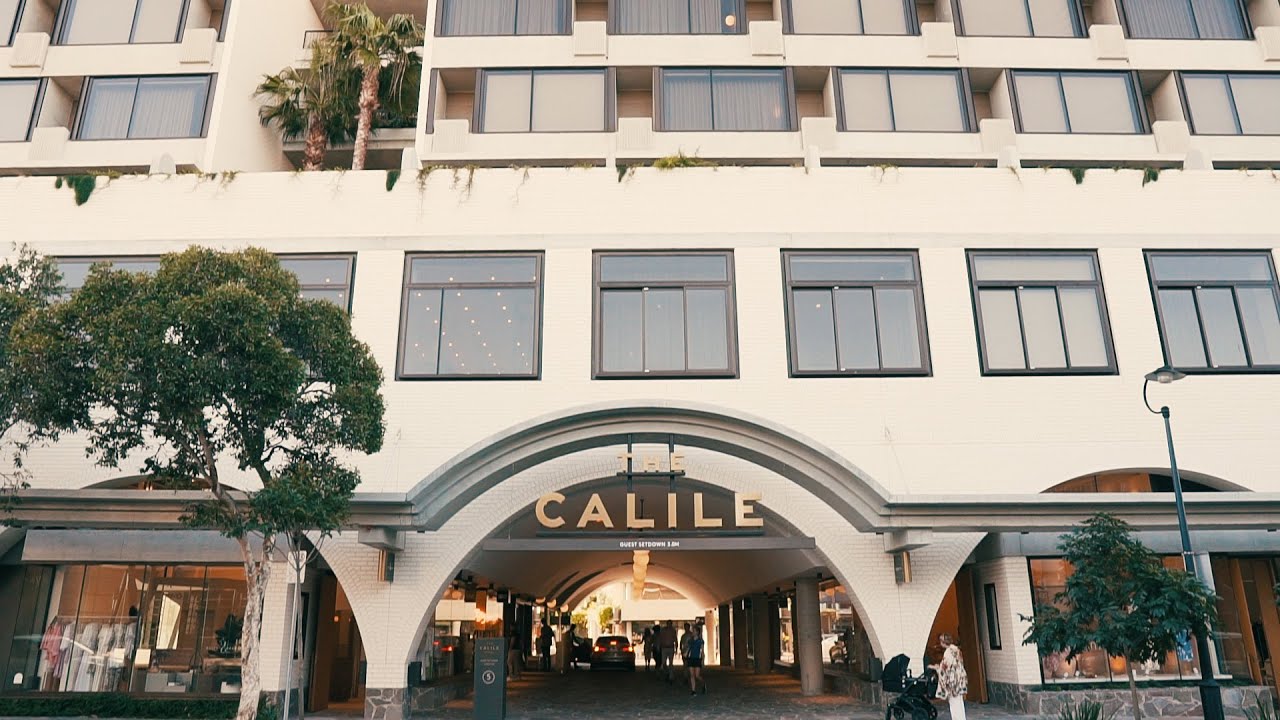 Our Mini Holiday at the Calile Hotel in Brisbane - YouTube