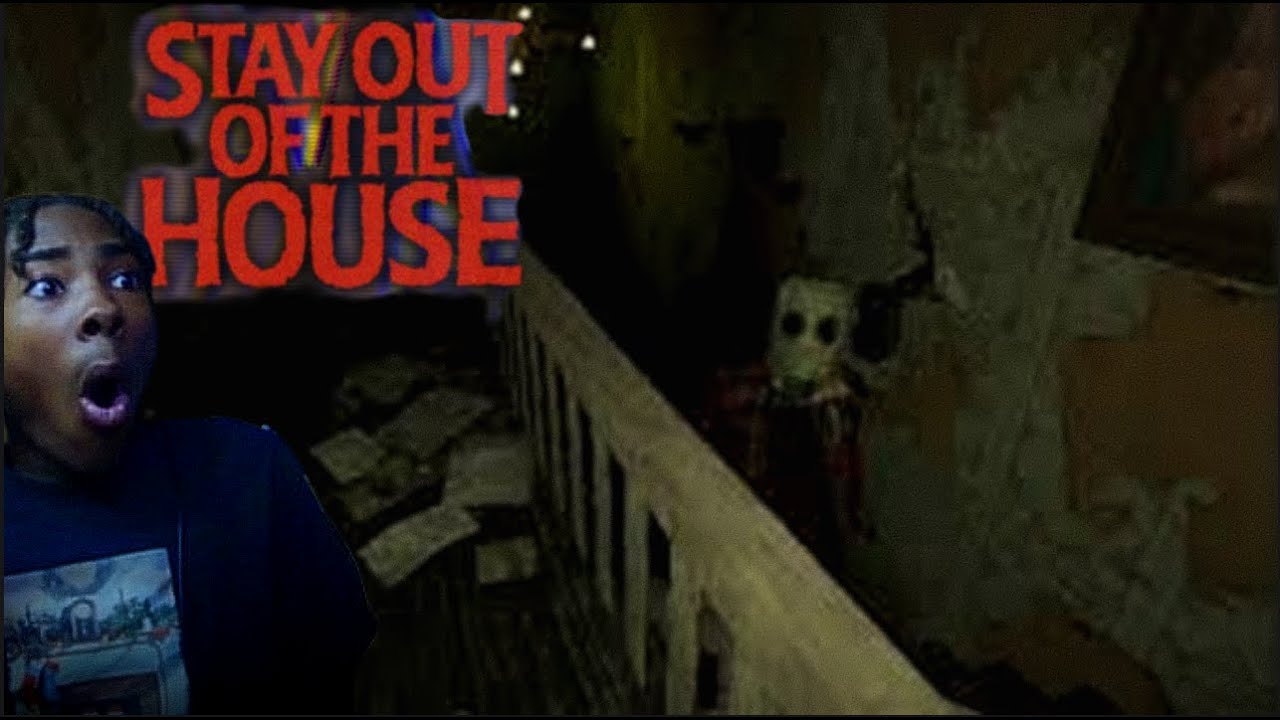 The House You Should NEVER Enter... Full Gameplay Walkthrough # ...