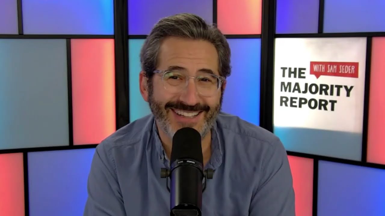NEWS w/ MR Crew | MR Live | Majority Report - YouTube
