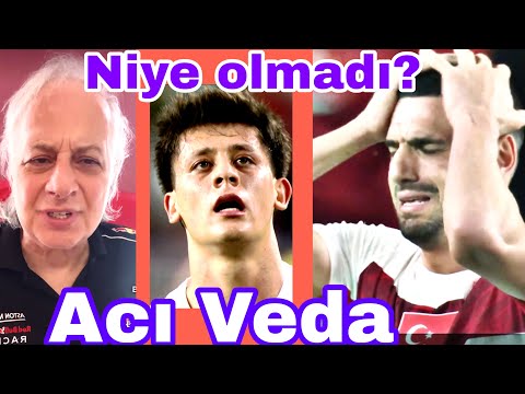 Dünya Kupası’ndan elendik, yapılan şarkılar boşa gitti. Başarısızlığın sorumluları kim?