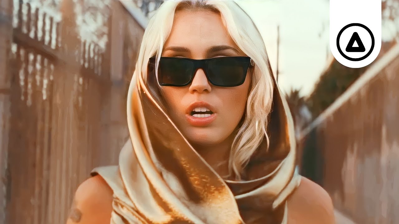 Miley Cyrus - Flowers (AERO5 Remix) - YouTube