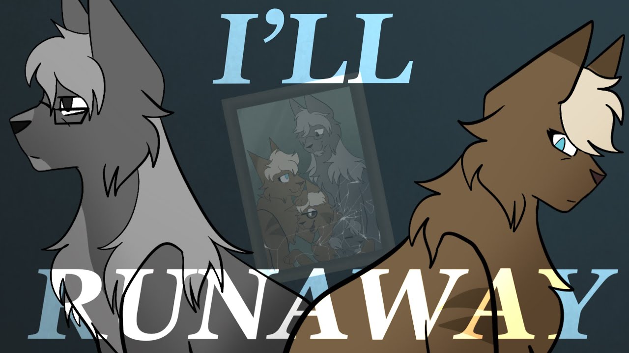 I’LL RUNAWAY // animation meme (TW) - YouTube