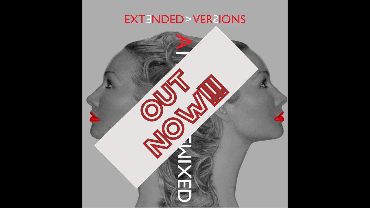 OUT NOW ON ALL DIGITAL PLATFORMS - AMBER - THE HITS REMIXED EXTENDED ...