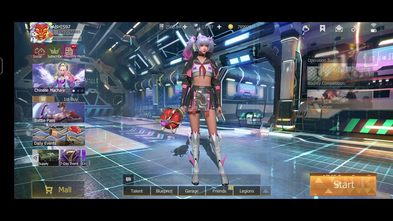 GOLD COIN SPIN TALENT / LAST DAY RULES OF SURVIVAL GAME - YouTube