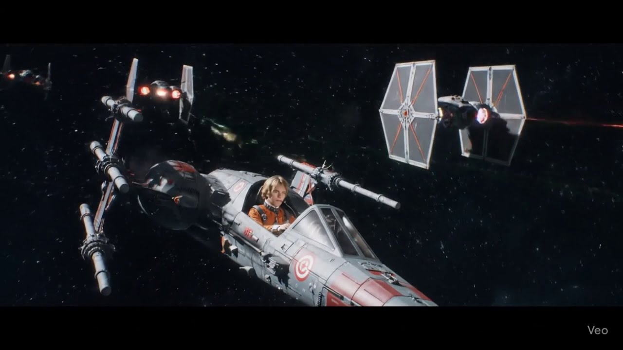 Star Wars: A New Algorithm of Hope 😂 - YouTube