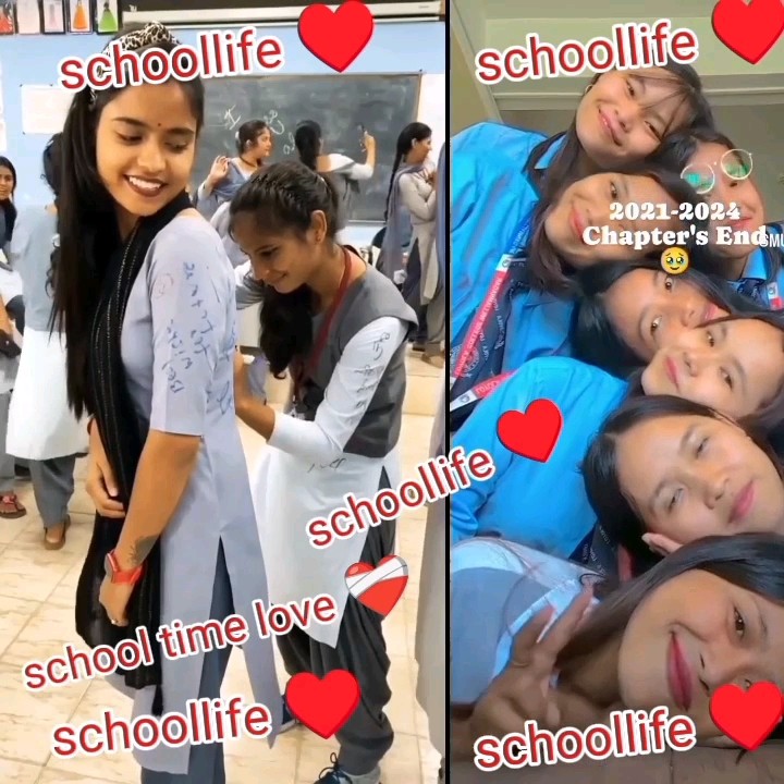 Miss Life School Story College #schoollovestory #schoollife #shorts # ...