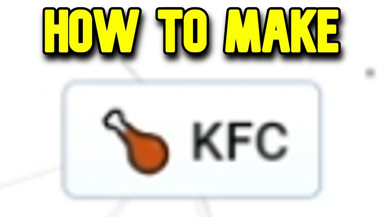 How to Make a KFC in Infinite Craft - YouTube