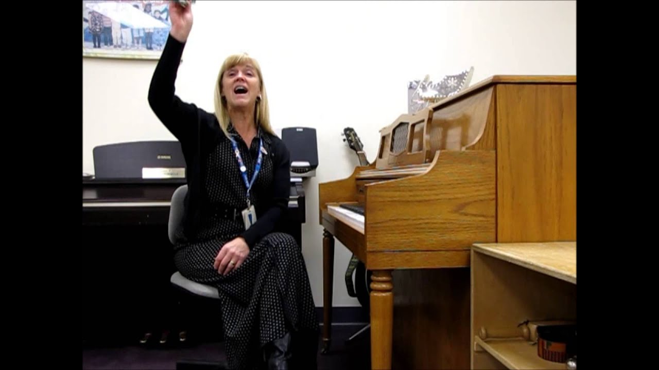 Alternatives For Children High/Low Sing Along With Miss Suzanne - YouTube