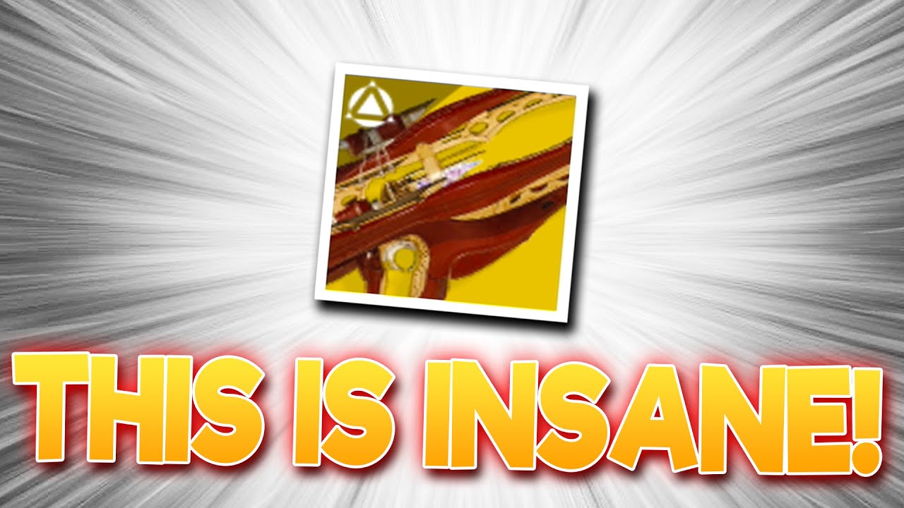 Very First HEAVY KINETIC is INSANE! Microcosm Exotic! - YouTube