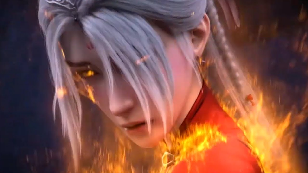 Top 10 New Chinese anime 2023 - YouTube