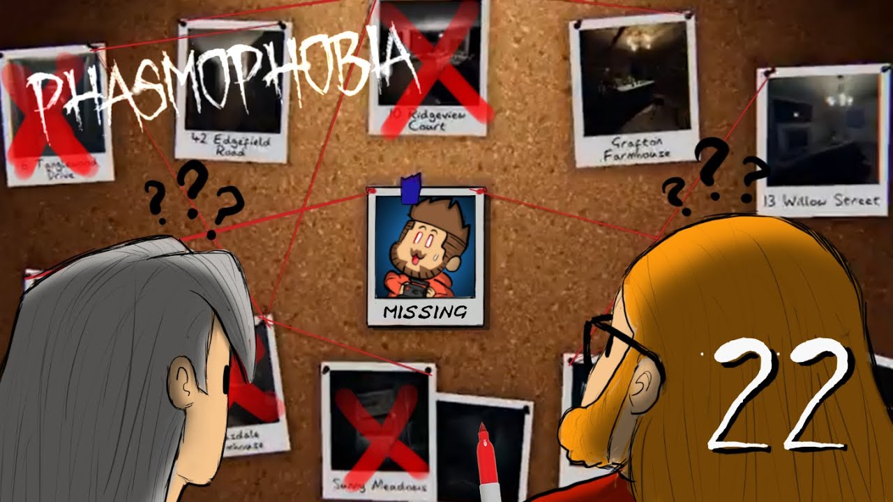 GaCK Pack - Spooky Friday!! Phasmo Episode 22 - YouTube