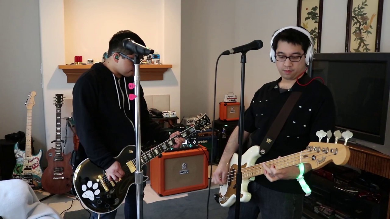 Green Day 80 Cover - YouTube