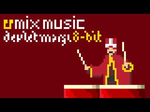 umix music - Devlet Marşı (8-bit)