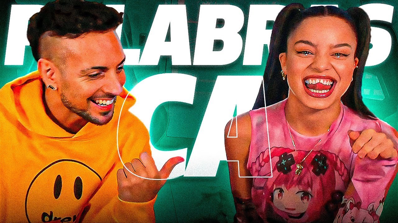 COSCU ENSEÑANDOLE PALABRAS de la COSCU ARMY a @EmiliaOficial - YouTube